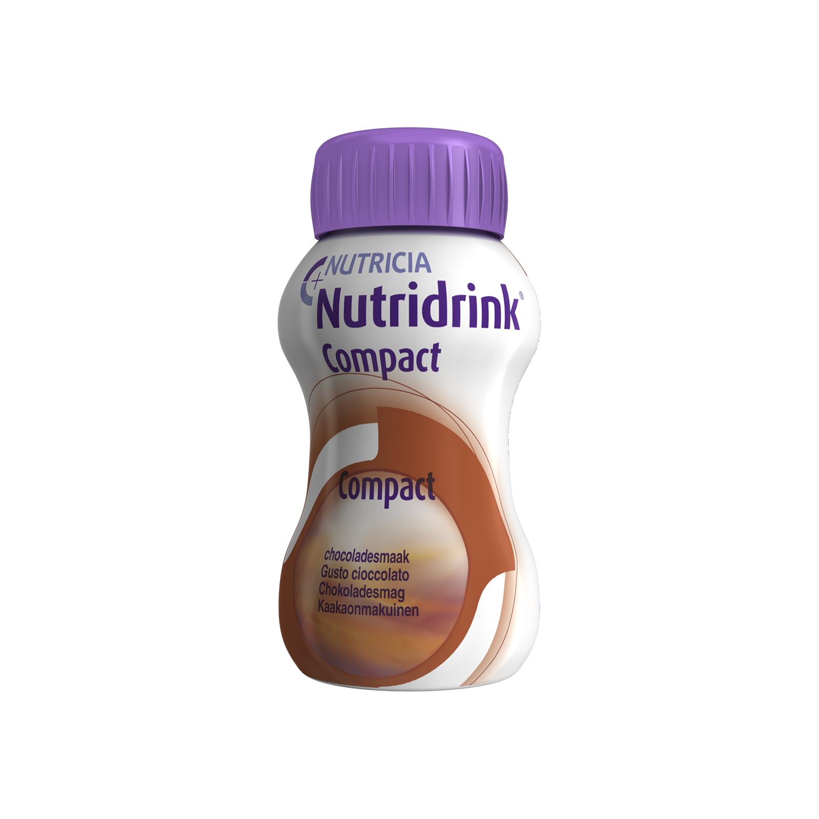 NUTRIDRINK COMPACT Cioccolato 48x125ml | Direct Nutricia