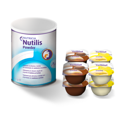 Nutilis Powder 1x Barattolo 300 g | Nutricia