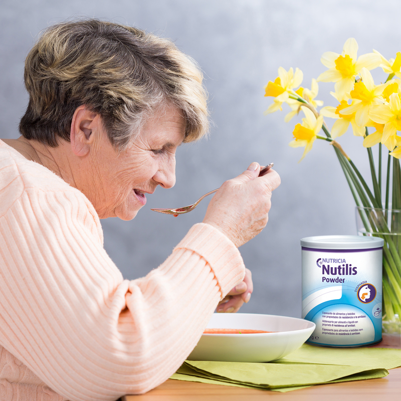 NUTILIS POWDER, Polvere Addensante 300g | Direct Nutricia