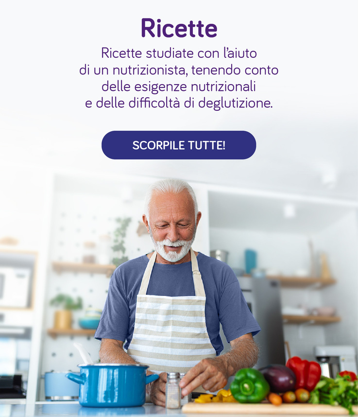 Nutilis: alimenti e addensanti per disfagia| Direct Nutricia