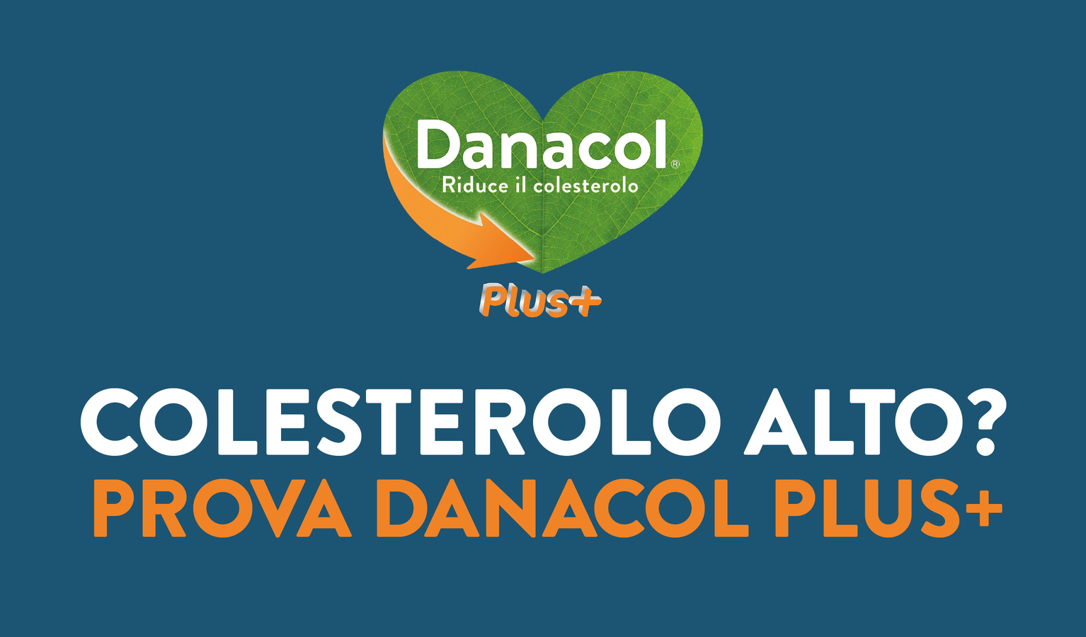 Danacol Plus+ l'integratore alimentare naturale efficace contro il ...