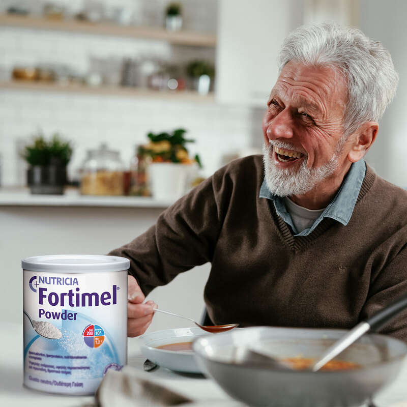 FORTIMEL Powder Neutro 1x335g | Direct Nutricia