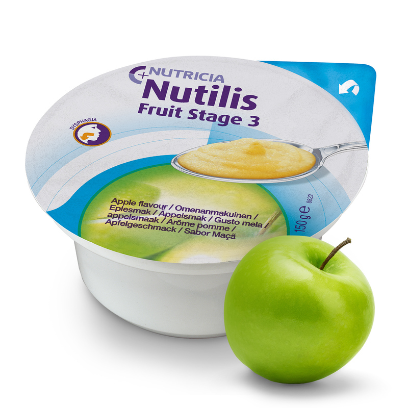 NUTILIS FRUIT Mela 3x150 g | Direct Nutricia
