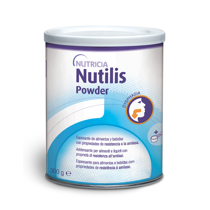 NUTILIS POWDER, Polvere Addensante 300g | Direct Nutricia