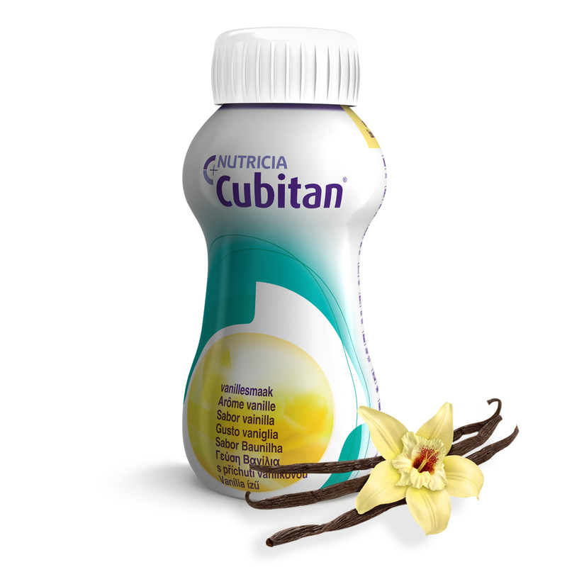 CUBITAN Vaniglia 4x200ml | Direct Nutricia