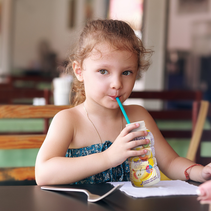 FORTINI SMOOTHIE MF Frutti Gialli 4x200ml | Direct Nutricia