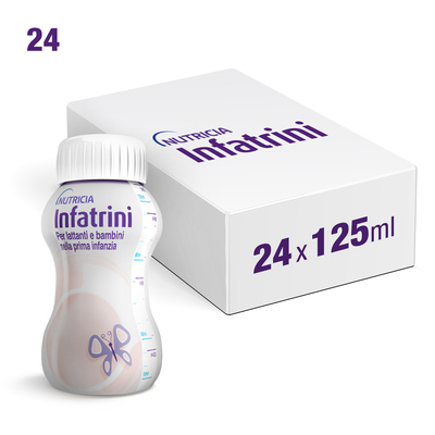 Infatrini per nutrire lattanti e bambini | Direct Nutricia