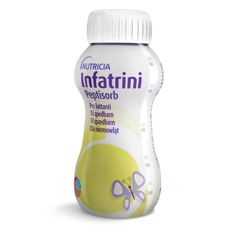 INFATRINI PEPTISORB 8x200ml | Direct Nutricia