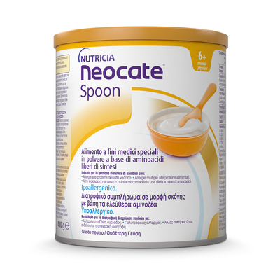 NEOCATE SPOON pappa fini medici speciali 400g|DirectNutricia