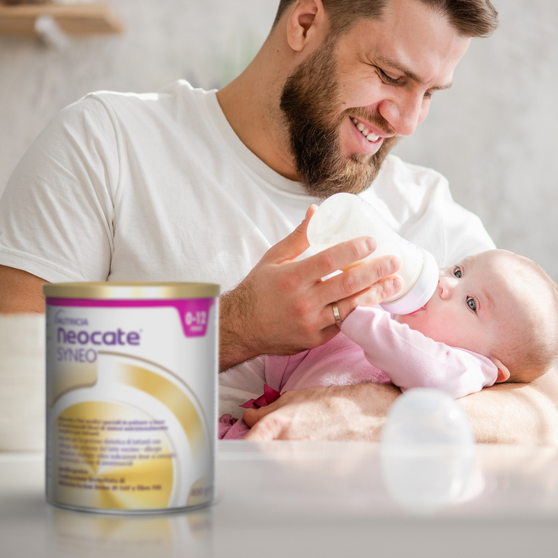 NEOCATE SYNEO Alimento fini medici speciali 400g|DirectNutricia