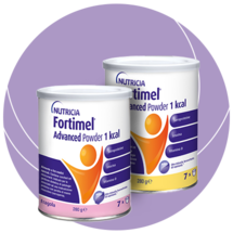 Fortimel: malnutrizione legata a patalogie | Direct Nutricia