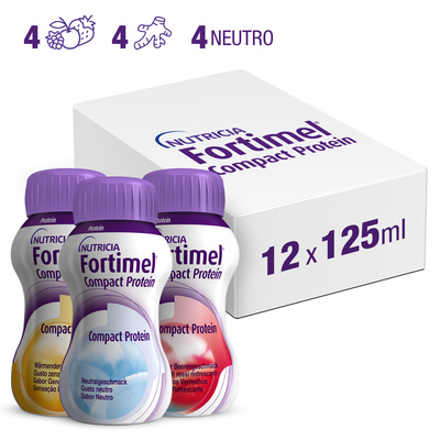 Fortimel Compact Protein | Direct Nutricia