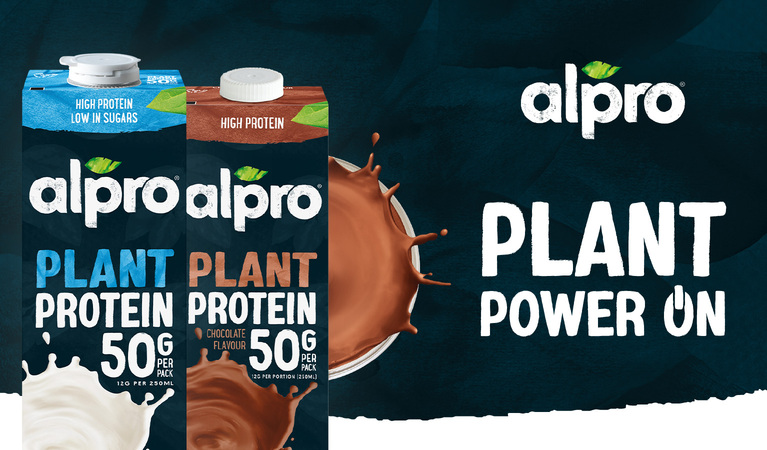 Bevande vegetali proteiche Alpro Protein | Nutricia Shop