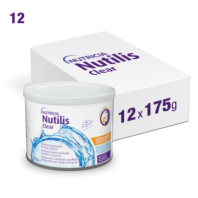 NUTILIS POWDER, Polvere Addensante 300g | Direct Nutricia