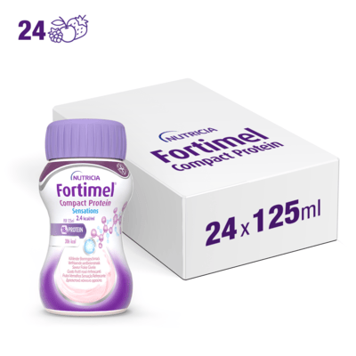Fortimel Compact Protein | Direct Nutricia